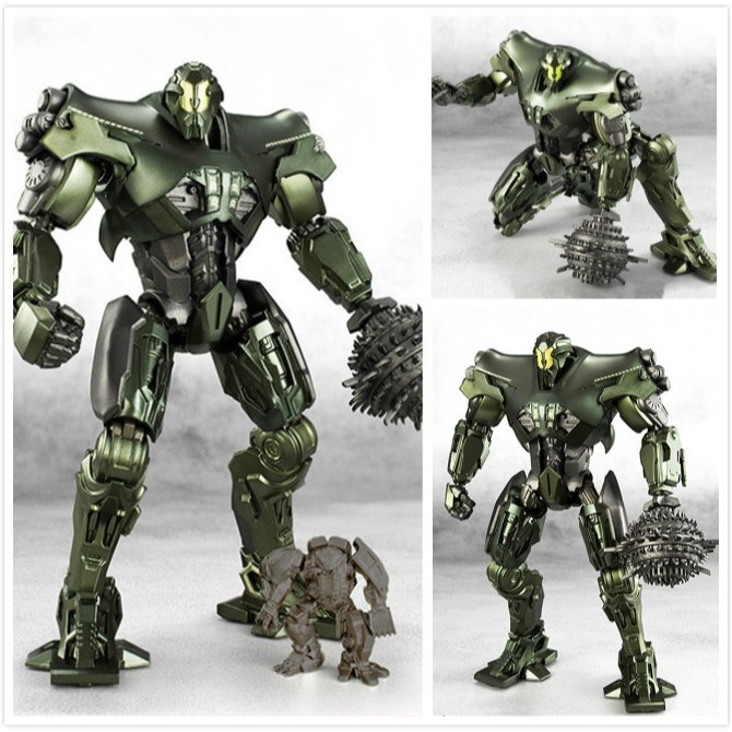 Pacific Rim 2 Thunder rises again Titan Salvation Mech Model Movable ...