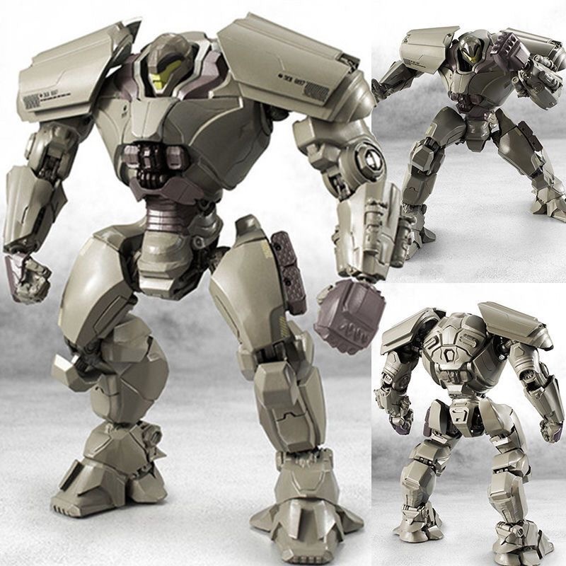 Pacific Rim 2 Thunder rises again Iron fisted Phoenix Mech Model ...