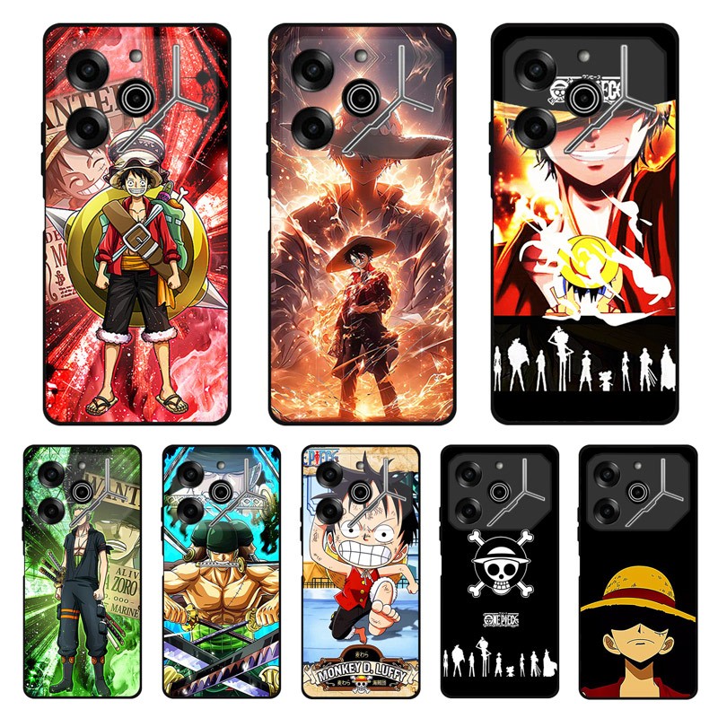 Tecno Pova 6 Pro 5G Case Pova6Pro Casing Colorful Painted Pattern ...