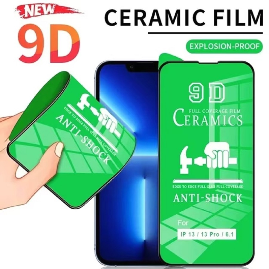 1Pcs HD Ceramic Phone Film Screen Protector For Huawei Nova Y6 Y6S Y6P ...