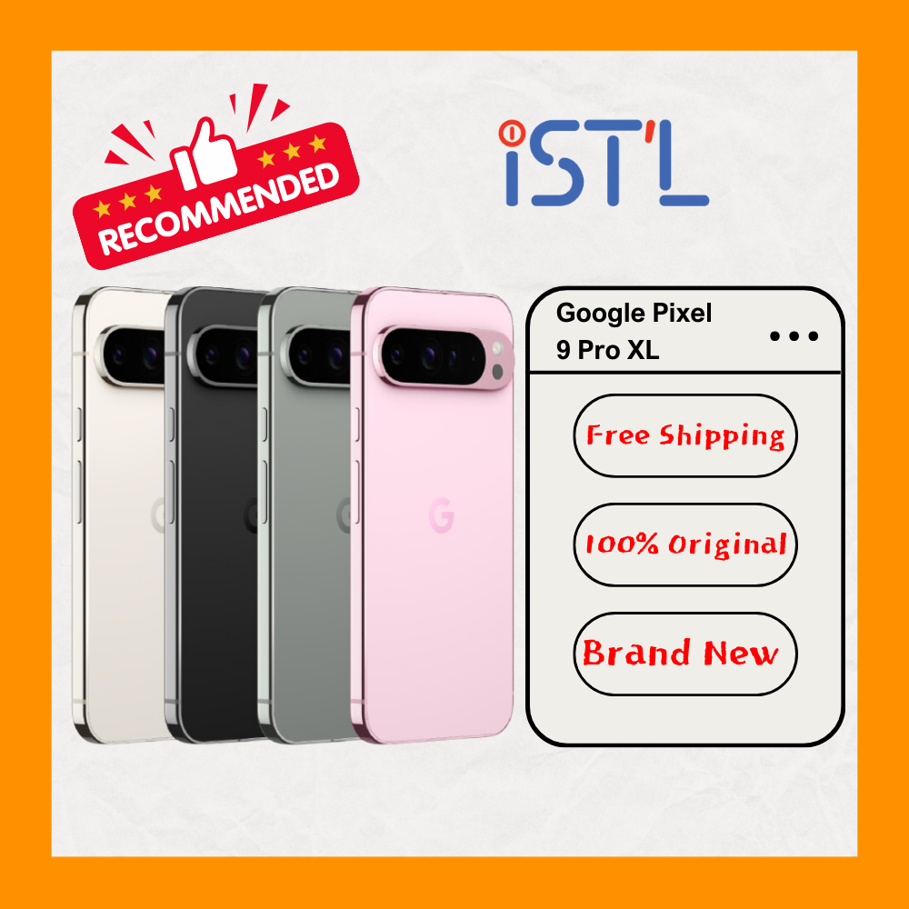 Pixel 9 Pro XL 5G Nano-SIM and eSIM Smartphone | Shopee Malaysia