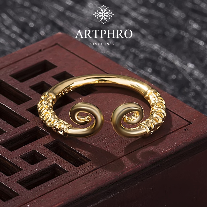 ARTPHRO Sun Wukong's Tightening Curse Ring Open ring one size for woman ...