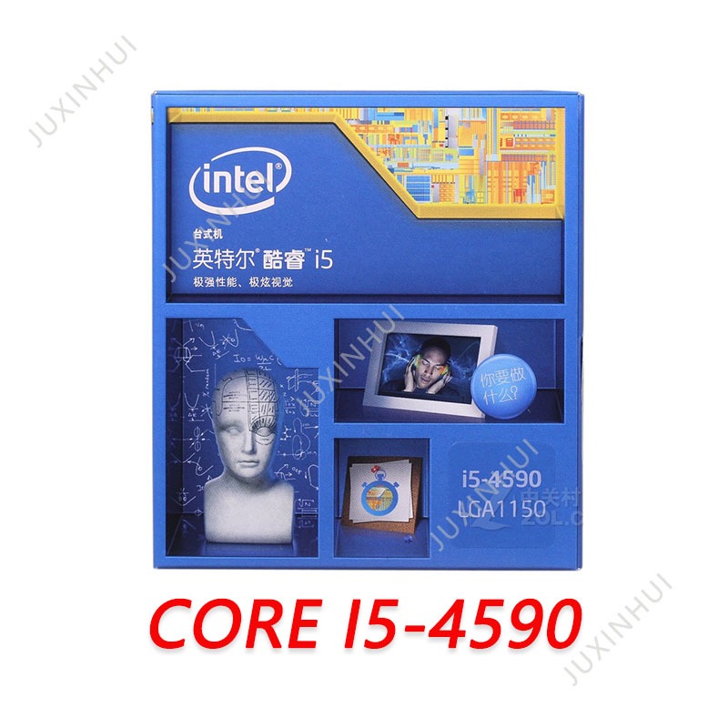 intel core I5 4430 4460 4570 4590 4690 4690 4690 4690K i7 4790K 4770 ...