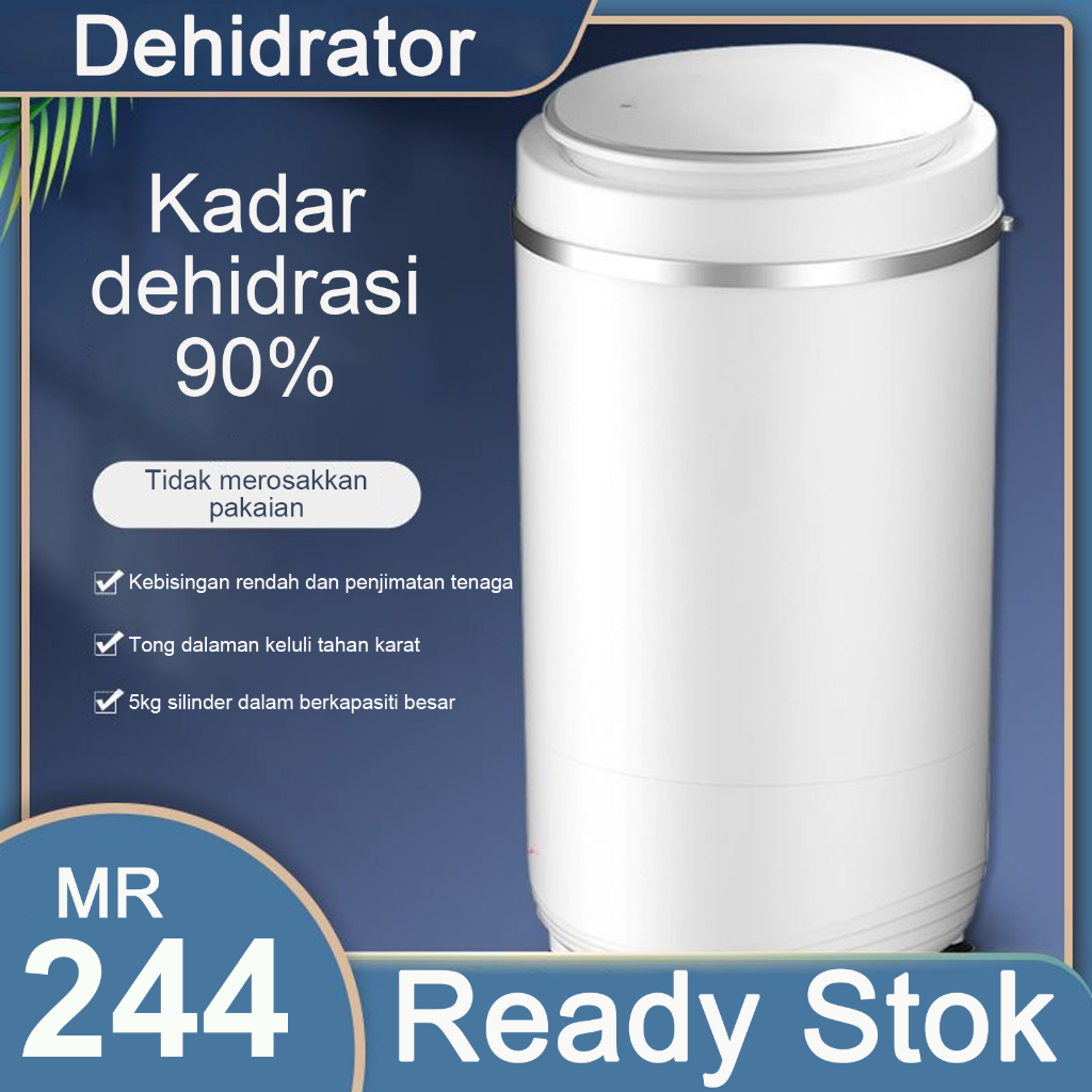 Mini dehydrator washing machine small dryer washing clothes artifact 20 ...