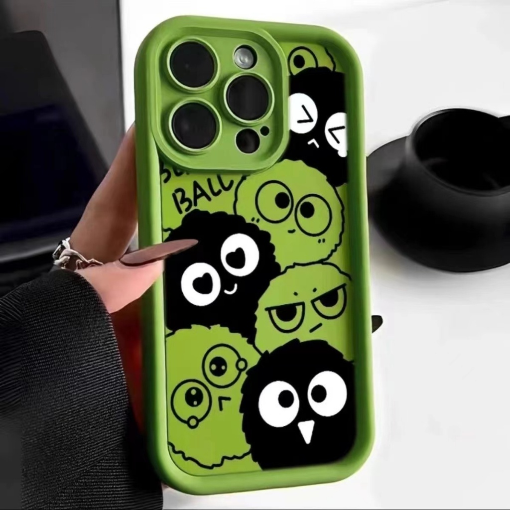 casing Honor X7 4G X8 4G 8A 7S 9x X5 4G Silikon tepi lurus lucu kes ...