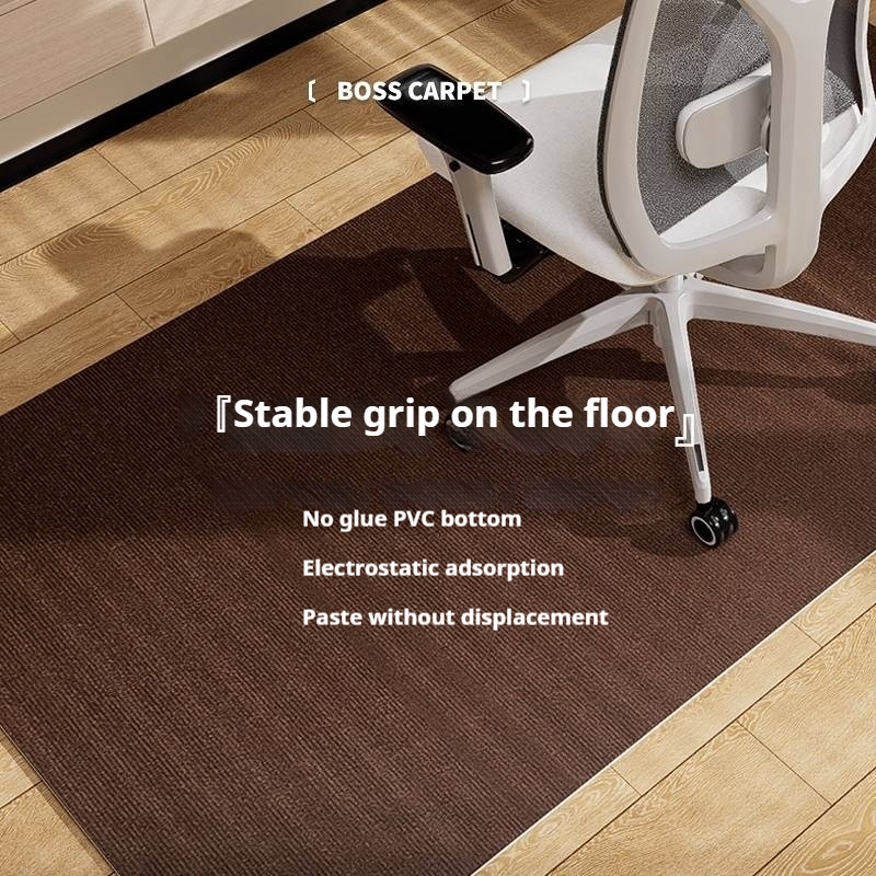 Nehem - Anti slip soundproof computer esports chair mat floor mat ...