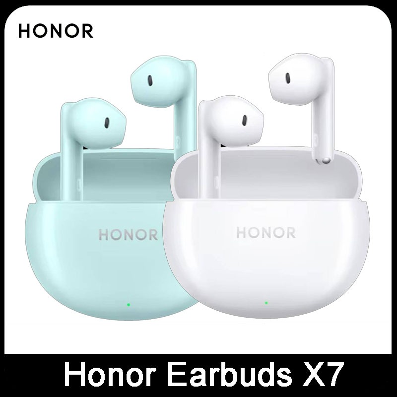 Honor Earbuds X7 Earphone TWS Bluetooth 5.3 HiFi 5 DSP Call Noise ...