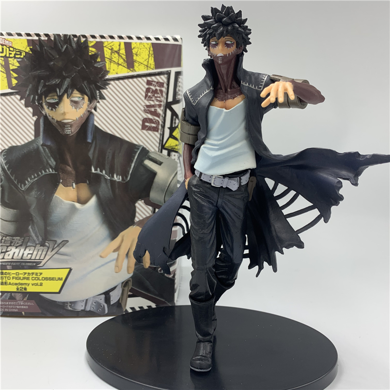 My Hero Academia Flame Dabi Boku no Hero Academia Standing Ver. PVC ...