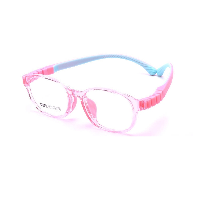 Silicone Optical Specs TR90 Kids Glasses for Prescription School Boys ...