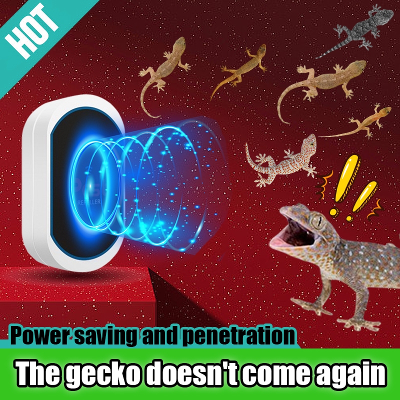 【2024 New R&D!】 LGD Lizard repellent ultrasonic Lizard repellent Lizard killer spray ultra ...