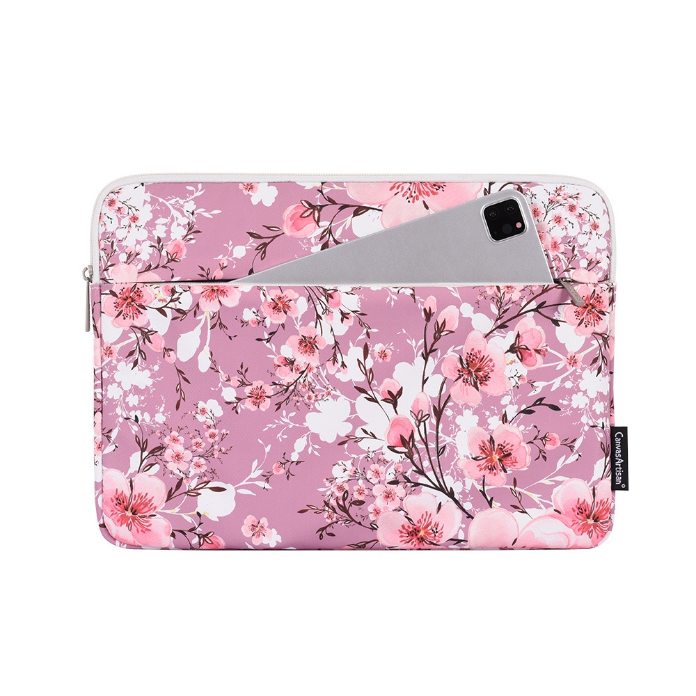 13 14 15.6 inch Laptop Sleeve, Padded Laptop Case Bag Fitted with ...
