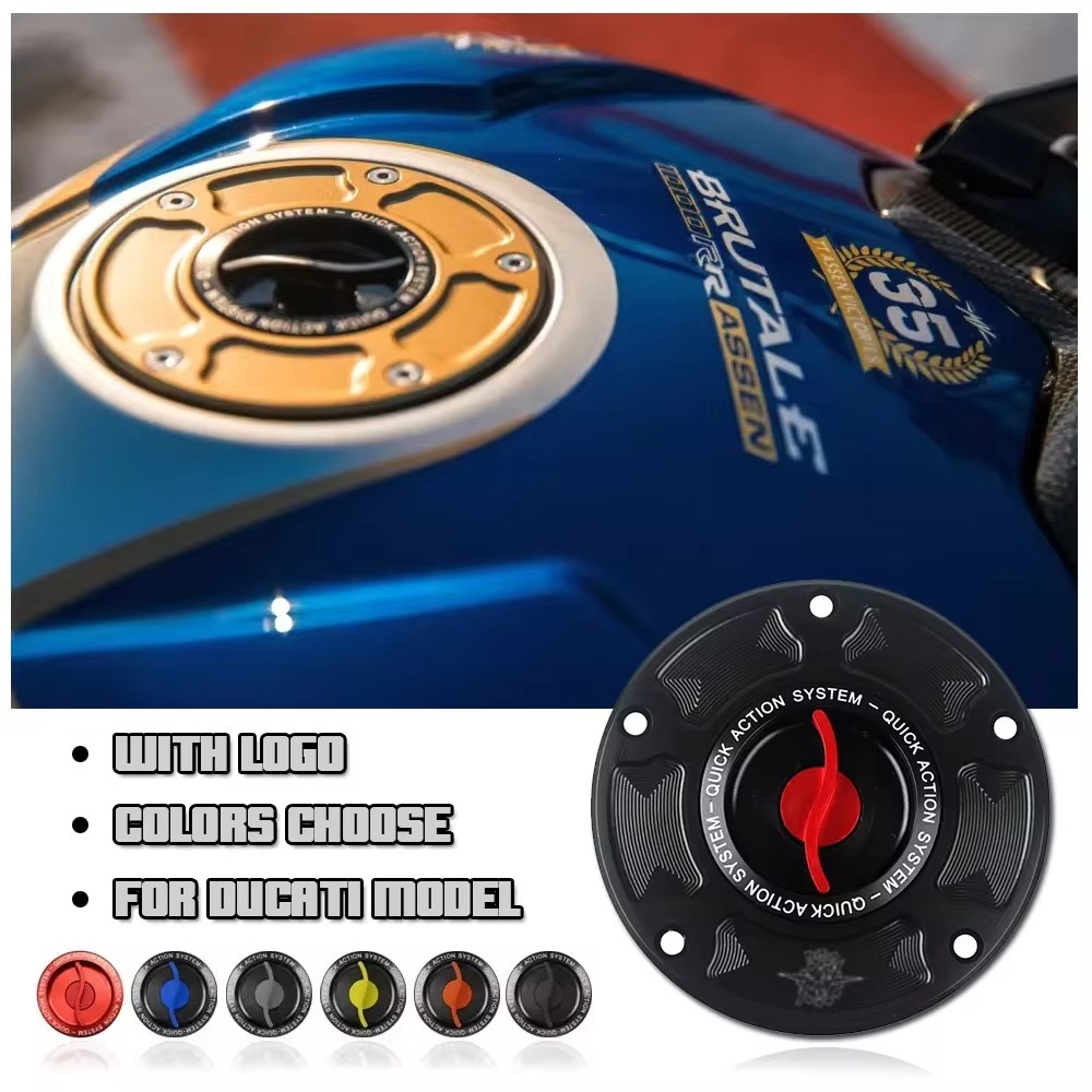 MV Agusta BRUTALE 920 990 1090 RR 750 910 F4 RUSH 1000 CNC racing motorcycle fuel tank cap ...