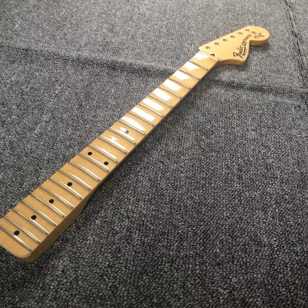 Yngwie Malmsteen Guitar Big Head And Neck 21 Frets Scalloped Groove ...