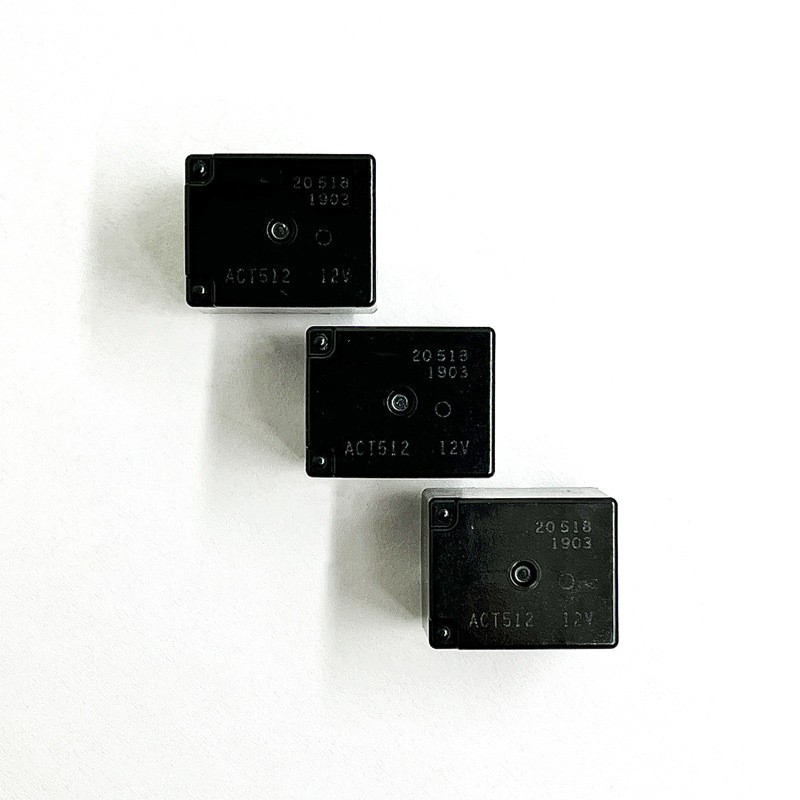 Car Relay ACT512 20A 12V Commonly Used Fragile Relay | Shopee Malaysia