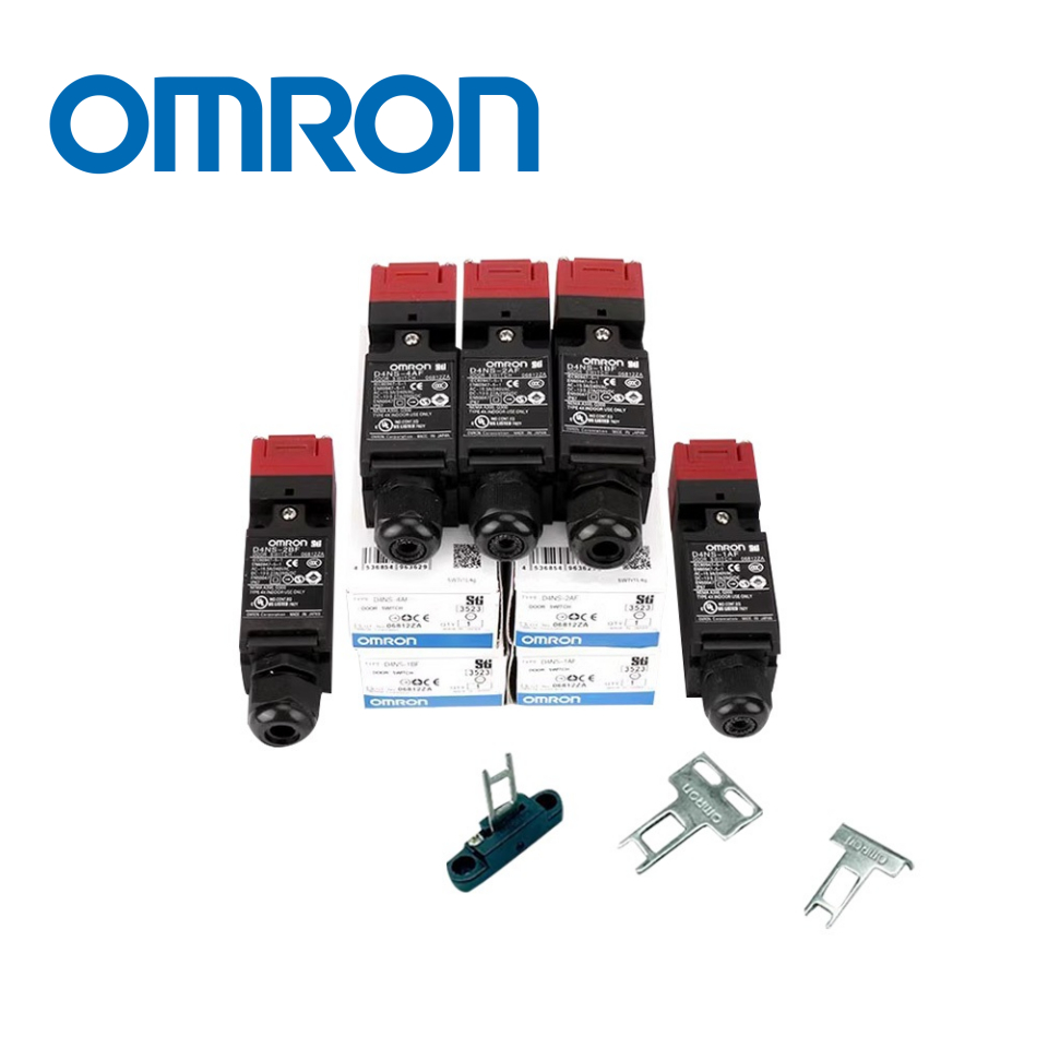 Omron Safety Door Switch D4NS-1AF D4NS-1BF/2AF/4AF/2BF/1CF/4DF, D4DS-K1 ...