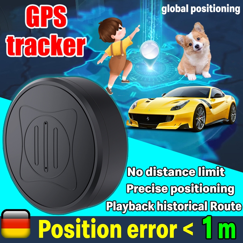 【Position error