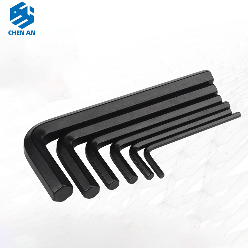 0.7mm-10mm Short Arm Allen Key Hexagon Hex Allen Wrenches Short ...