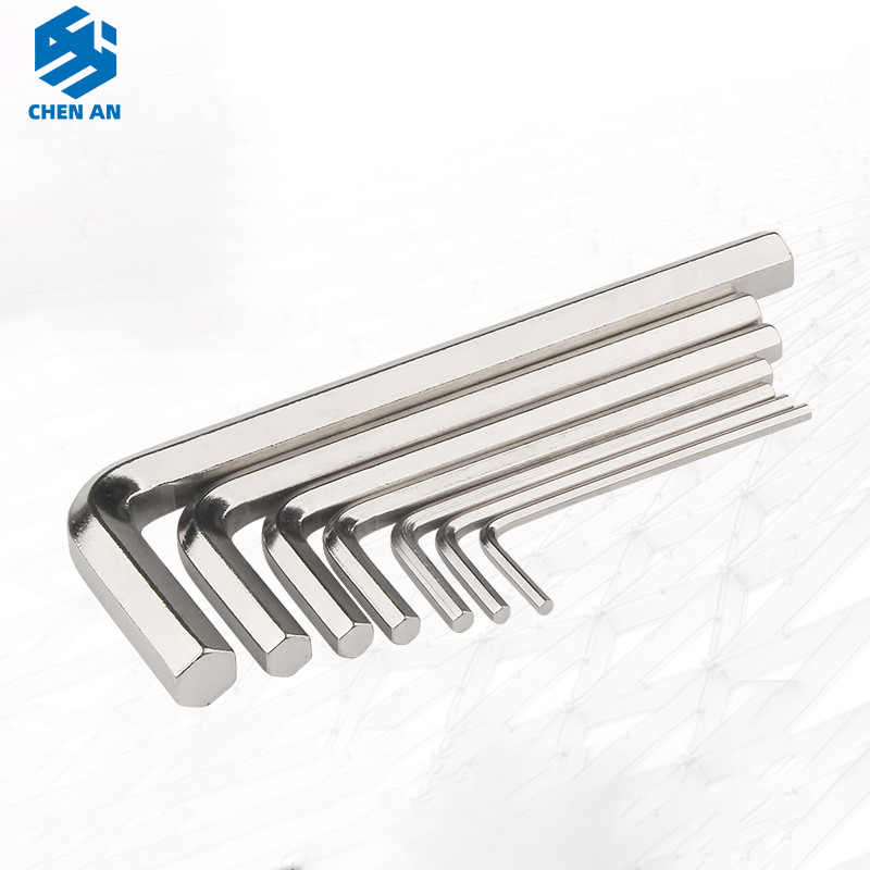 0.9mm-12mm Allen Key Ball Point Wrench Set Heavy Duty Alan Key Set ...