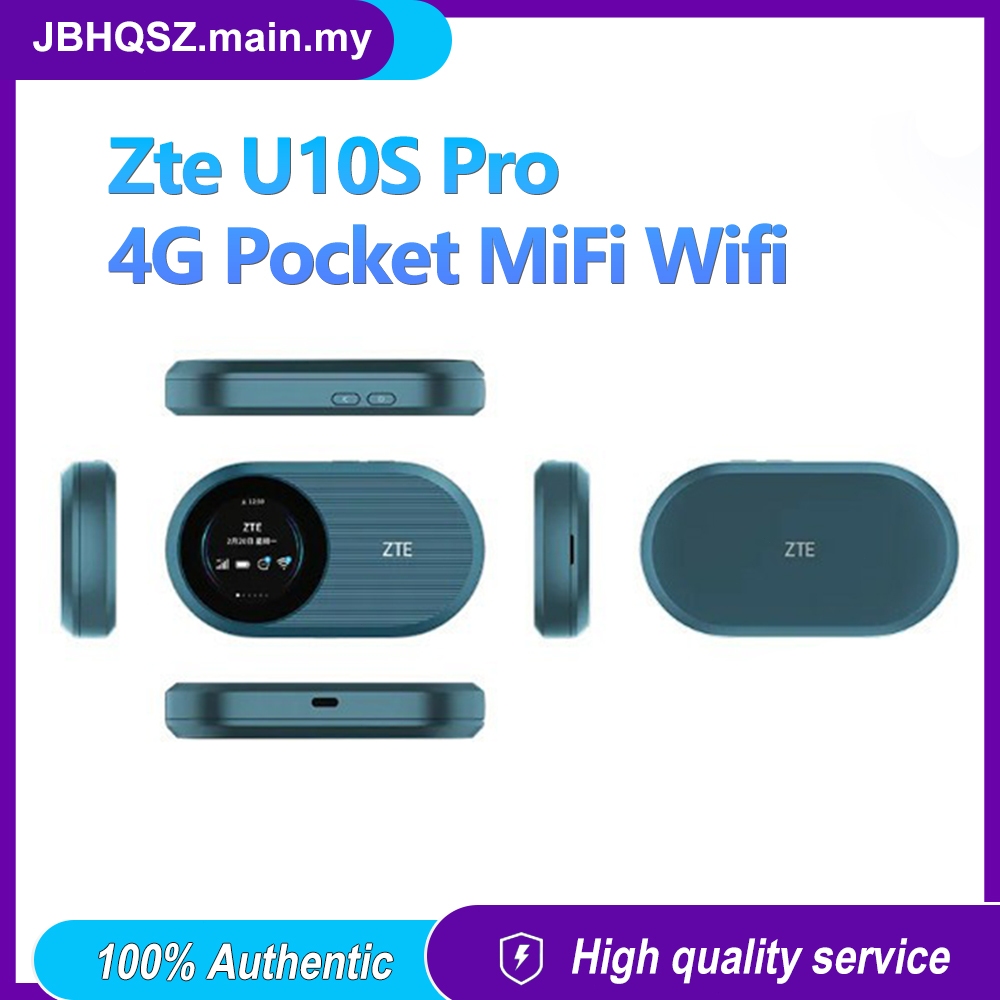 ZTE U10S Pro 4G Portable Router High-speed wifi Modem Router Plug-in ...