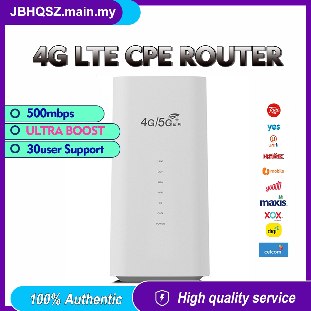 4G Wireless router Plug-in Router Modem Router ultra-fast Internet ...