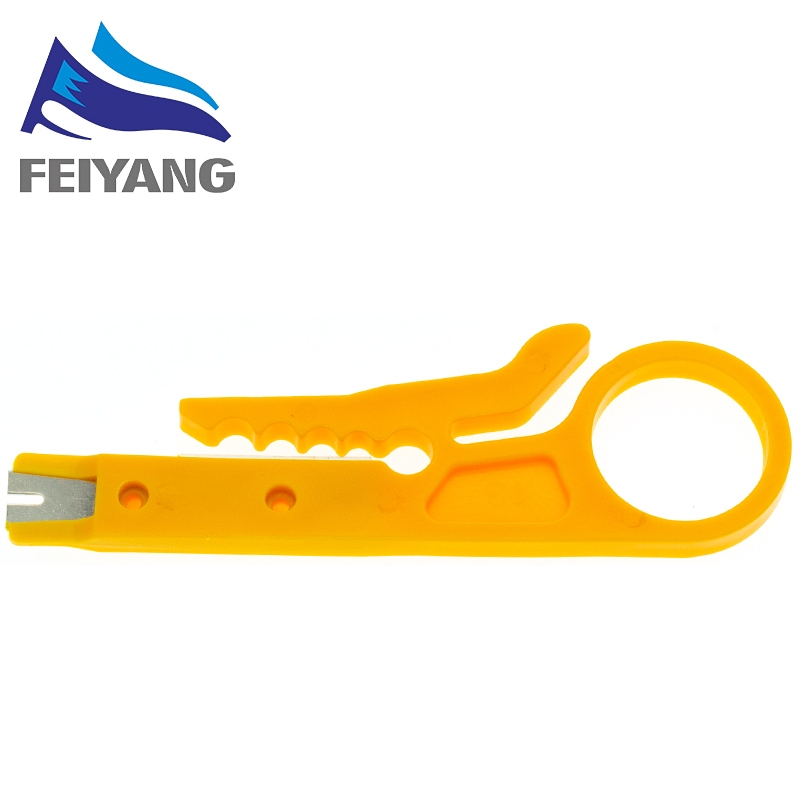 Wire Stripper Knife Crimper Pliers Crimping Tool Cable Stripping Wire ...