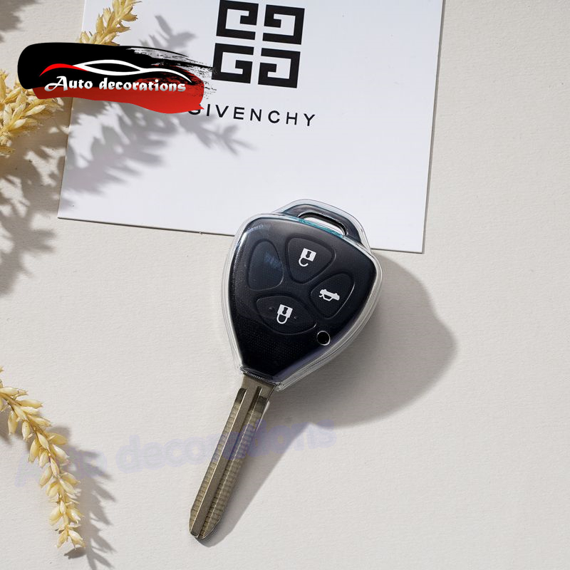 Toyota Vios innova fortuner car key case Toyota Vitz yaris key cover ...