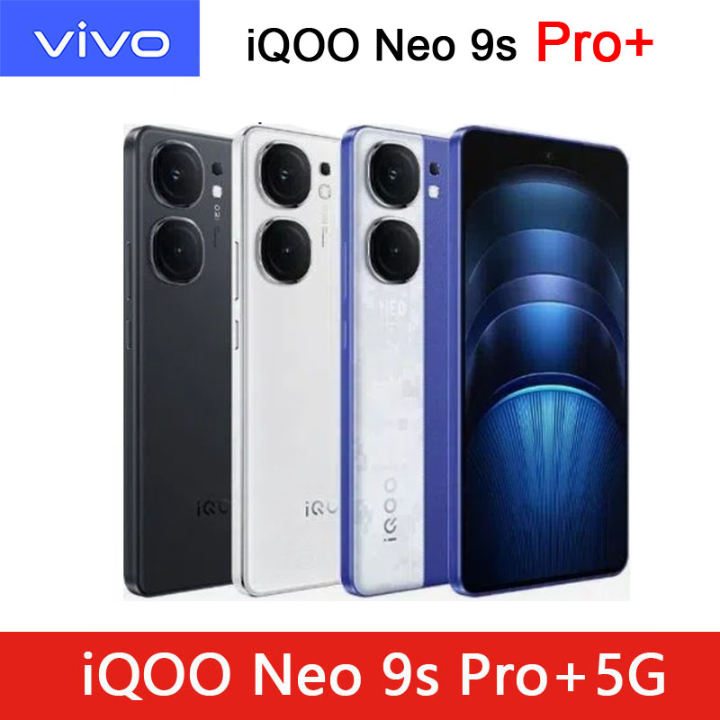 VIVO IQOO Neo 10 Pro Dimensity 9400 / IQOO Neo 10 Snapdragon 8 gen 3 / iQOO Neo 9s Pro+ 6.78 ...