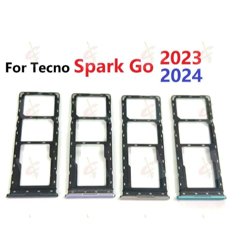 Sim tray for Tecno Spark GO 2023 2024 BF7n BG6 | Shopee Malaysia