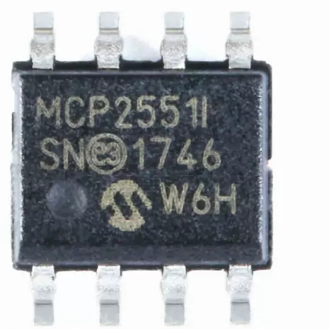 Original Authentic MCP2551-I/SN Patch SOP-8 MCP2551 Ready Stock Inventory | Shopee Malaysia
