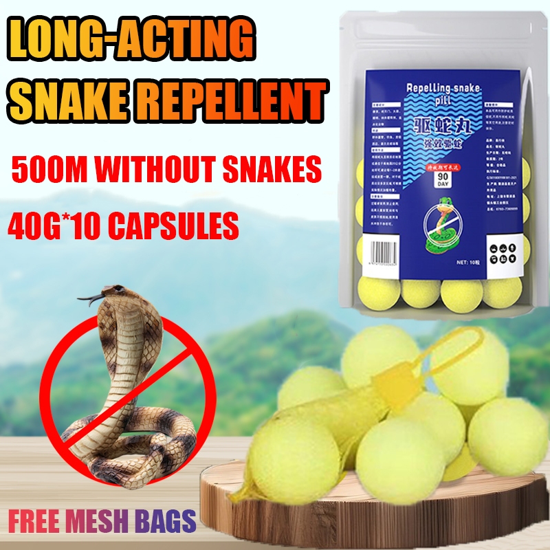 [100% Effective] Snake Repellent Powder Snake Repellent Long-Acting ...