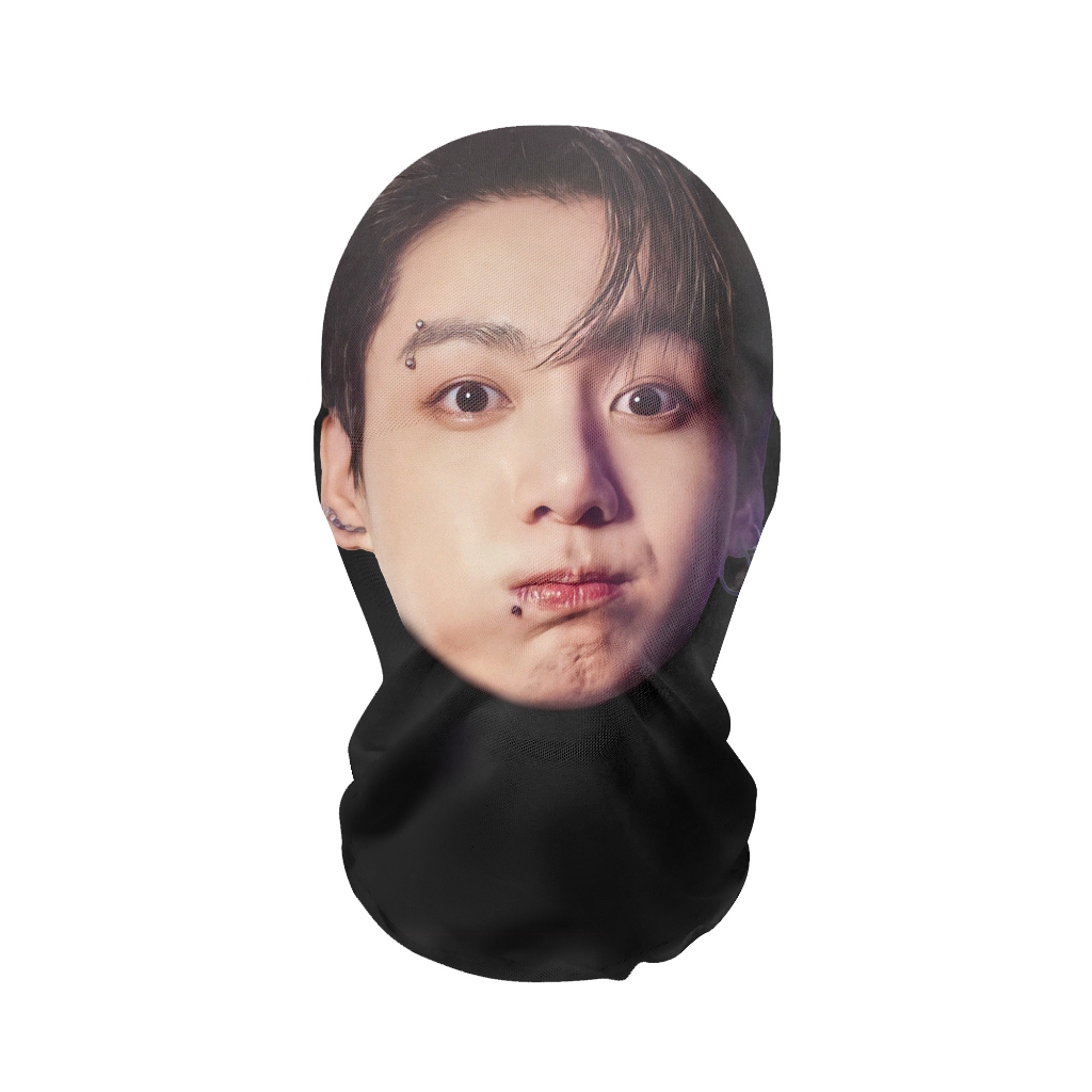 Celebrity Series - 3D Full Face Mask IShowSpeed/Diddy G-Dragon ...