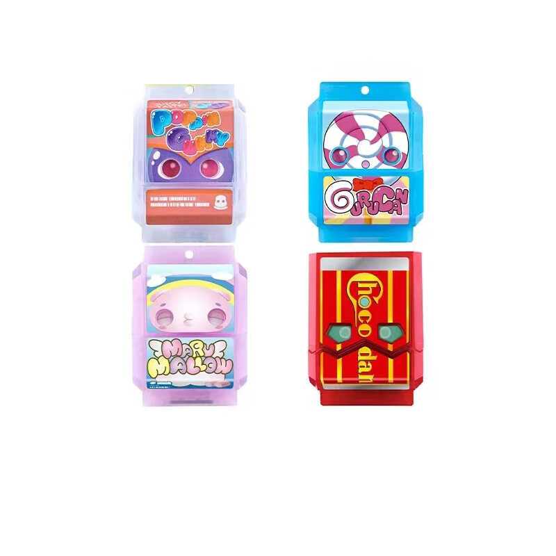 Bandai DX Kamen Rider Gabu GAVV Mystery Box 02 Gummy Lollipop Chocolate ...