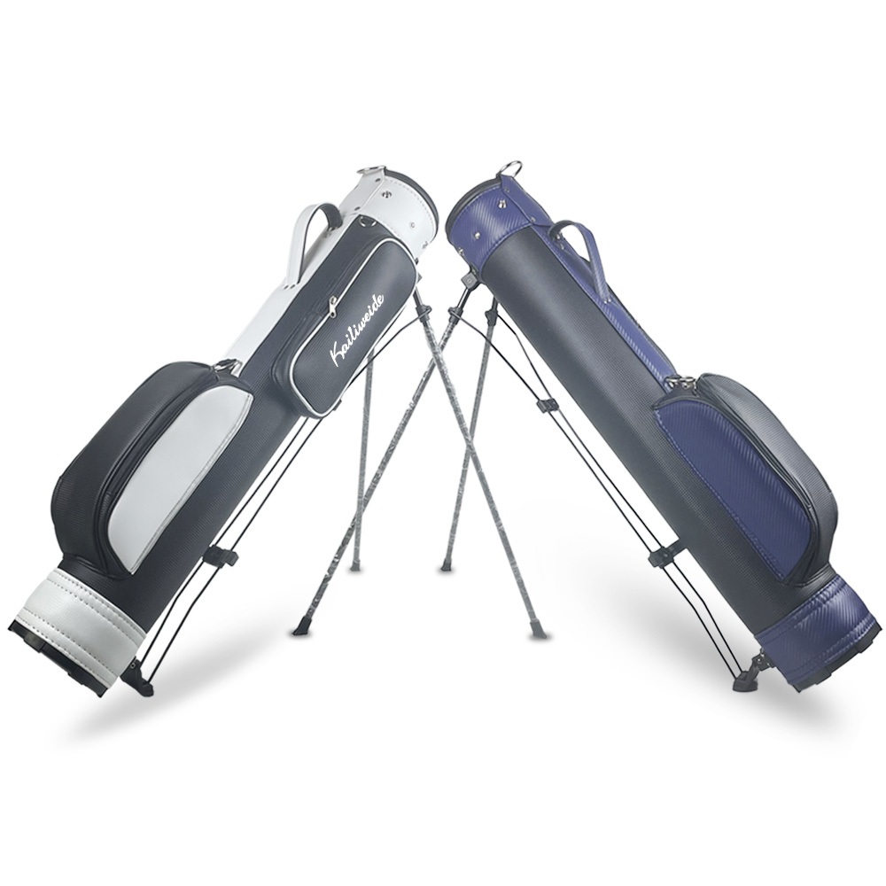 Golf bag lightweight men's and women's stand gun bag lightweight club ...