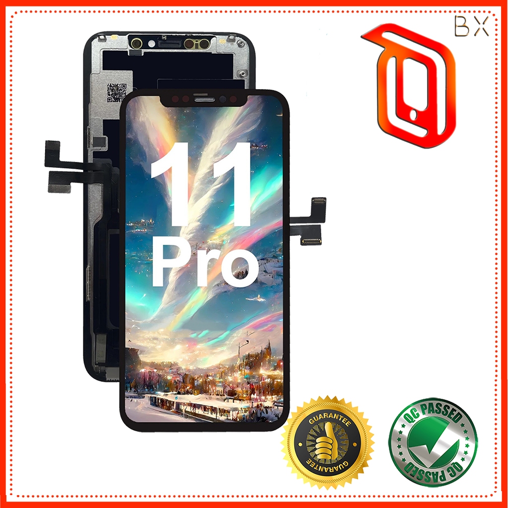 OLED For 11 Pro LCD Display Touch Screen Digitizer Display Screen With ...