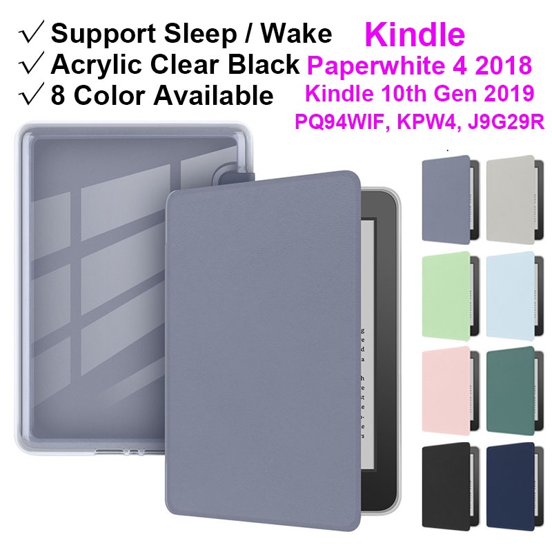 For Kindle Paperwhite 4 10th Gen 2018 6.0" PQ94WIF KPW4 Kindle 10th ...