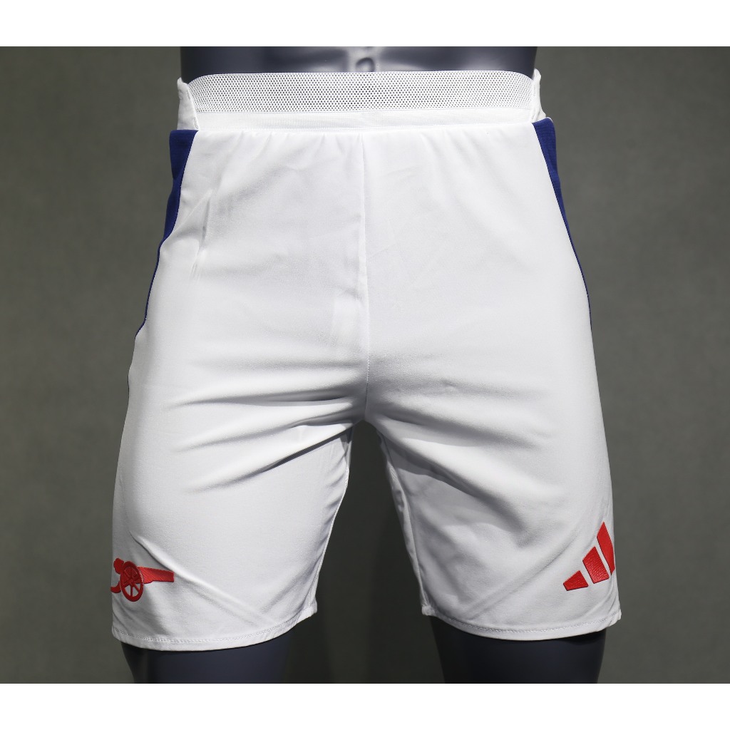 Arsenal 24/25 players version of football shorts HOME AWAY | Shopee ...