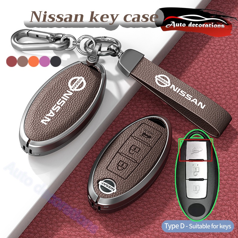 Nissan np300 Juke Almera kickskey case Nissan almera2020 2021 key cover ...