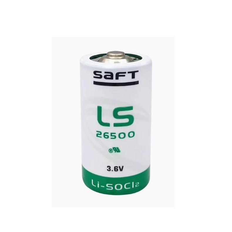 SAFT LS26500 3.6V lithium battery LS 26500 No.2 C-type | Shopee Malaysia