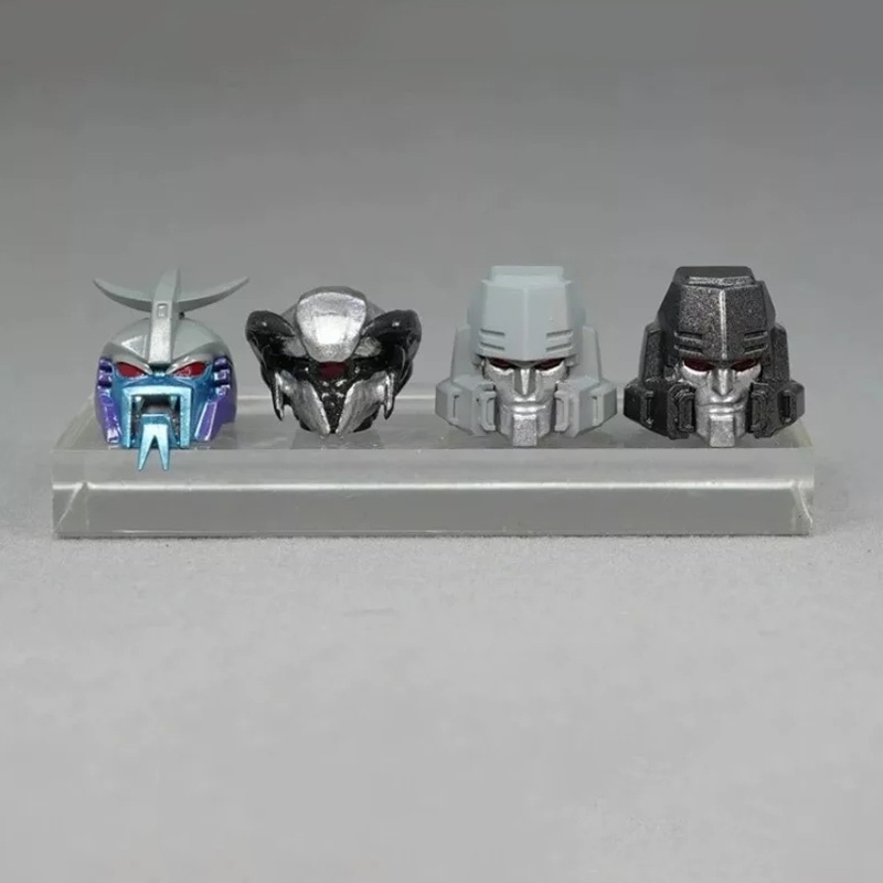 TFW-033 Replace Head Upgrade Kit FOR SS43 Nitro Zeus Quintesson Trooper ...