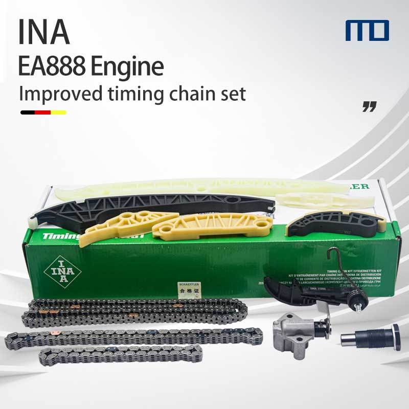 ea888 timing chain volkswagen ea888 gen2 gen3 audi engine vw golf 6 ...