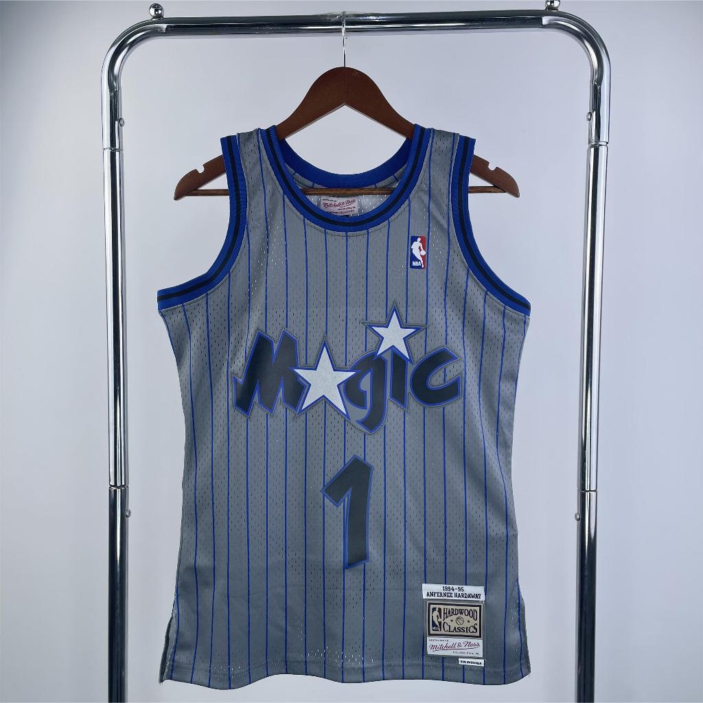 Mn First Year Retro Jersey Magic Team No. 1 Hadaway Fan Version Hot ...