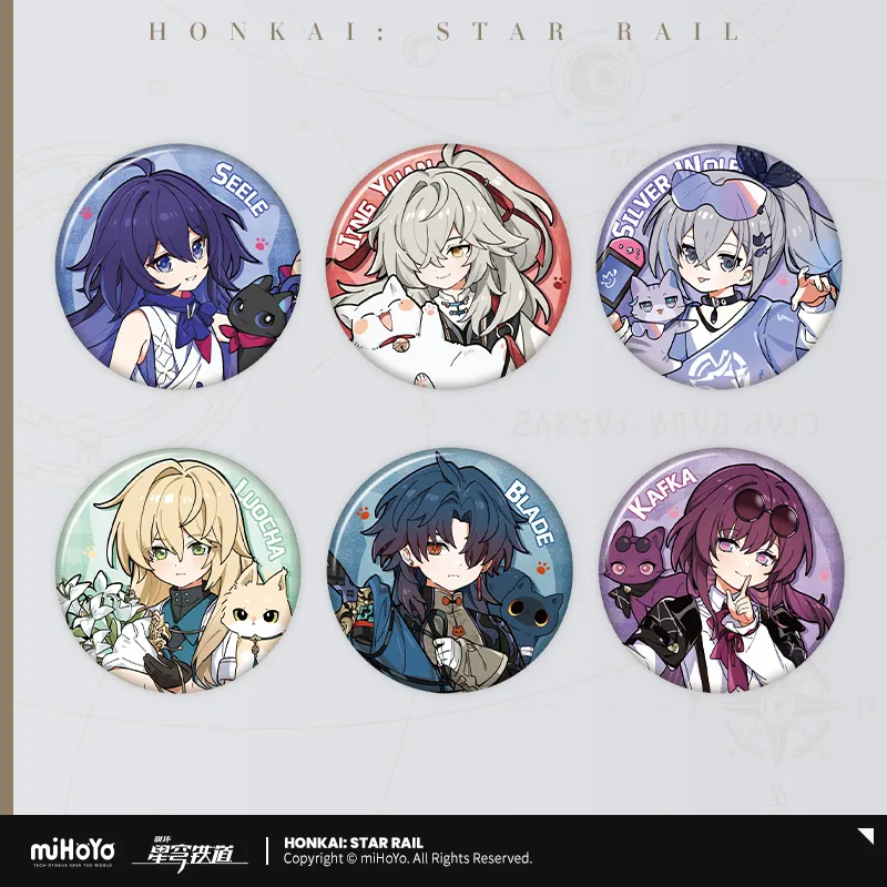 Sunsyea Honkai Star Rail Official Merch miHoYo Original Authentic XBDMM ...