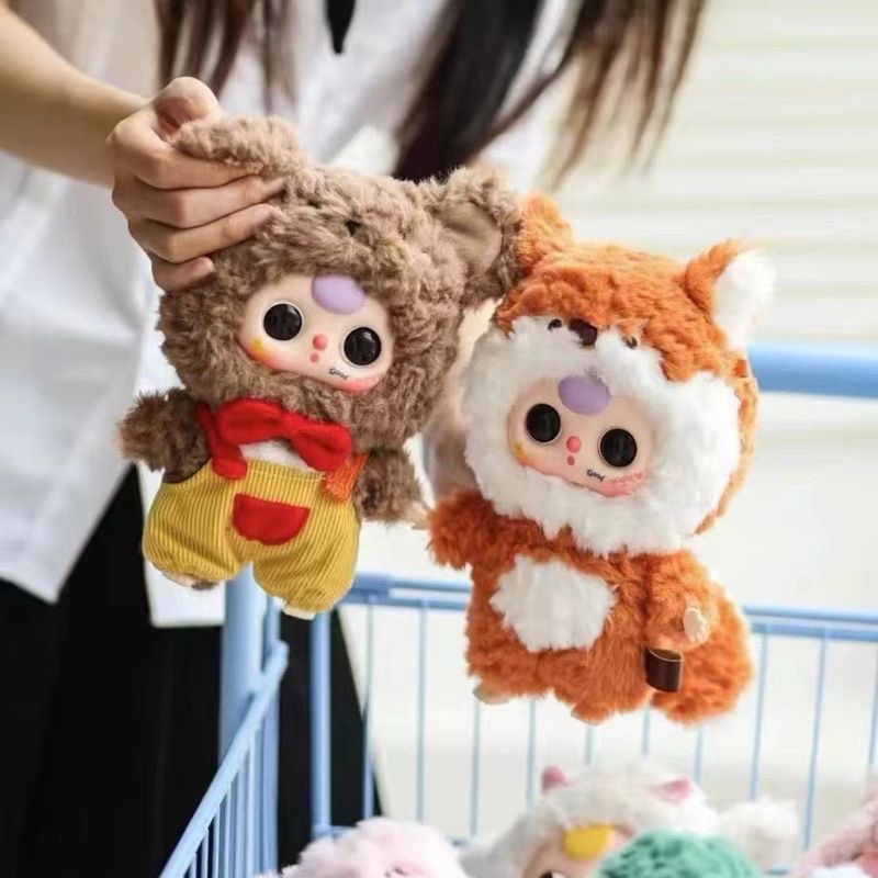 Baby Three V3 Blind Box Plush | Shopee Malaysia