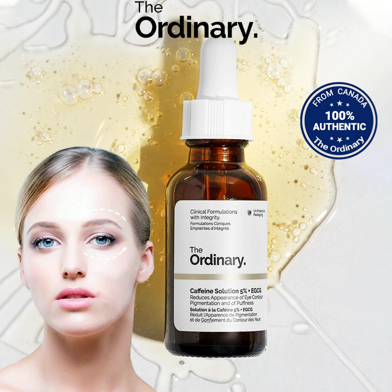 The Ordinary Eye Serum Panda Eye Eyebag Remover Dark Circle Remover ...
