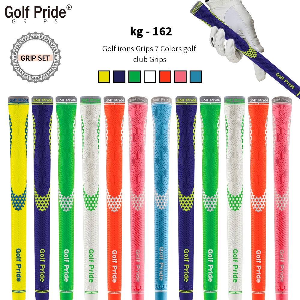 Wholesale golf grips Niion FRS Golf irons Grips Can mix Color golf club ...