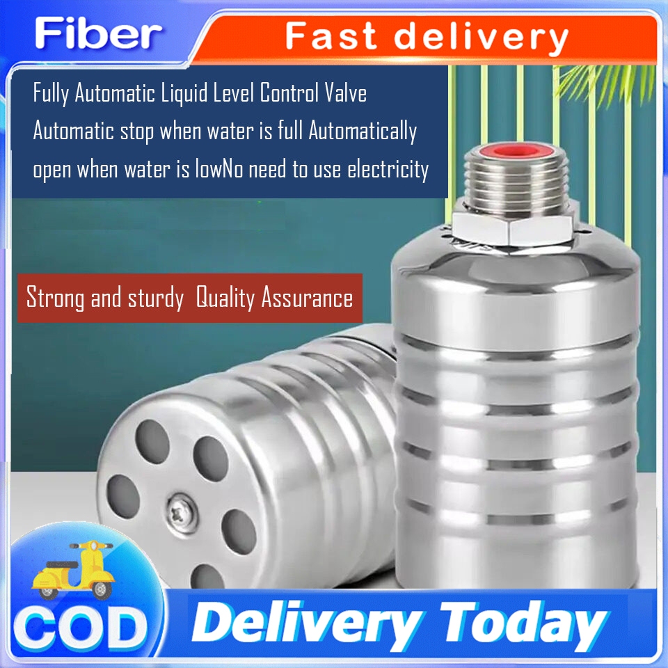 Valve Floating Ball Valve Stainless Steel Automatic Water Tank Level ...