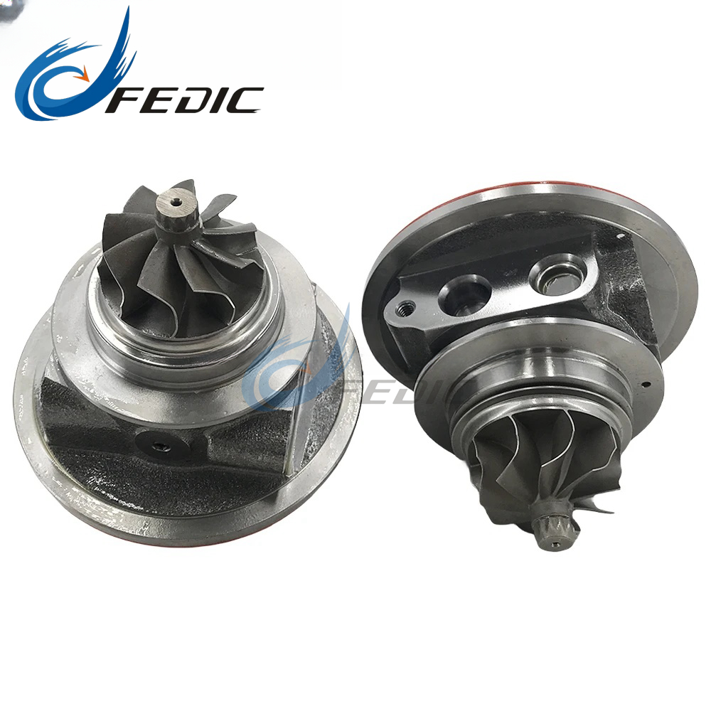 Twin Turbo Cartridge JL7E-6C879-BF JL7E-6K682-BF Turbocharger Core ...