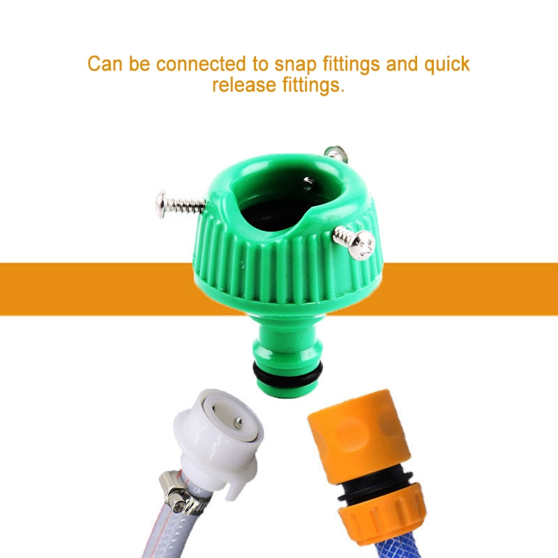 Water Pipe Fast Connecting Strong Faucet Quick Water Connector Joint ...