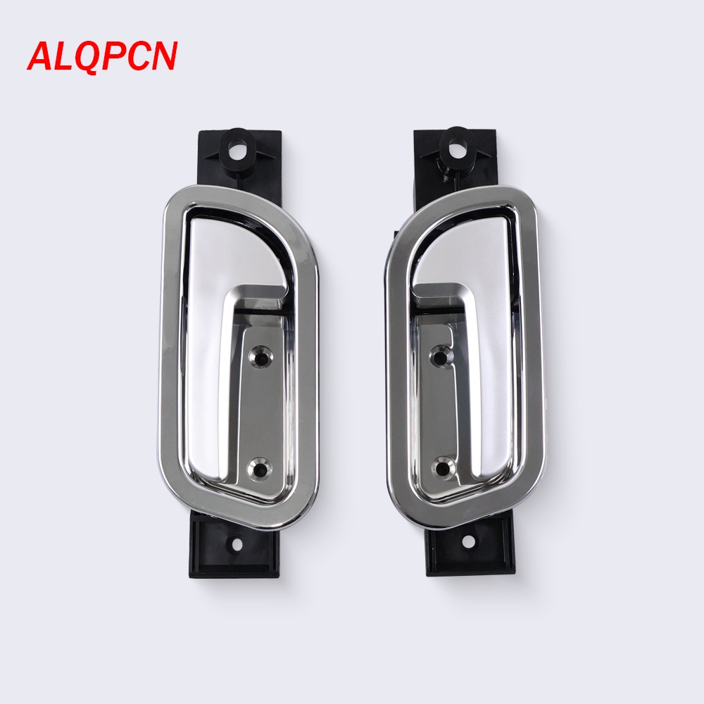 for silver grey Inner Door Handle Chrome handle base Proton Persona ...