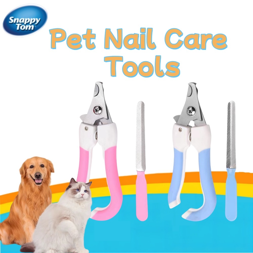 Pet Dog Pet Cat Animal Claws Scissor Grooming Stainless Steel Nail ...